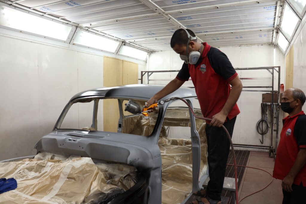 Workshop Tour in Thane | Super Car Club Garage Experience